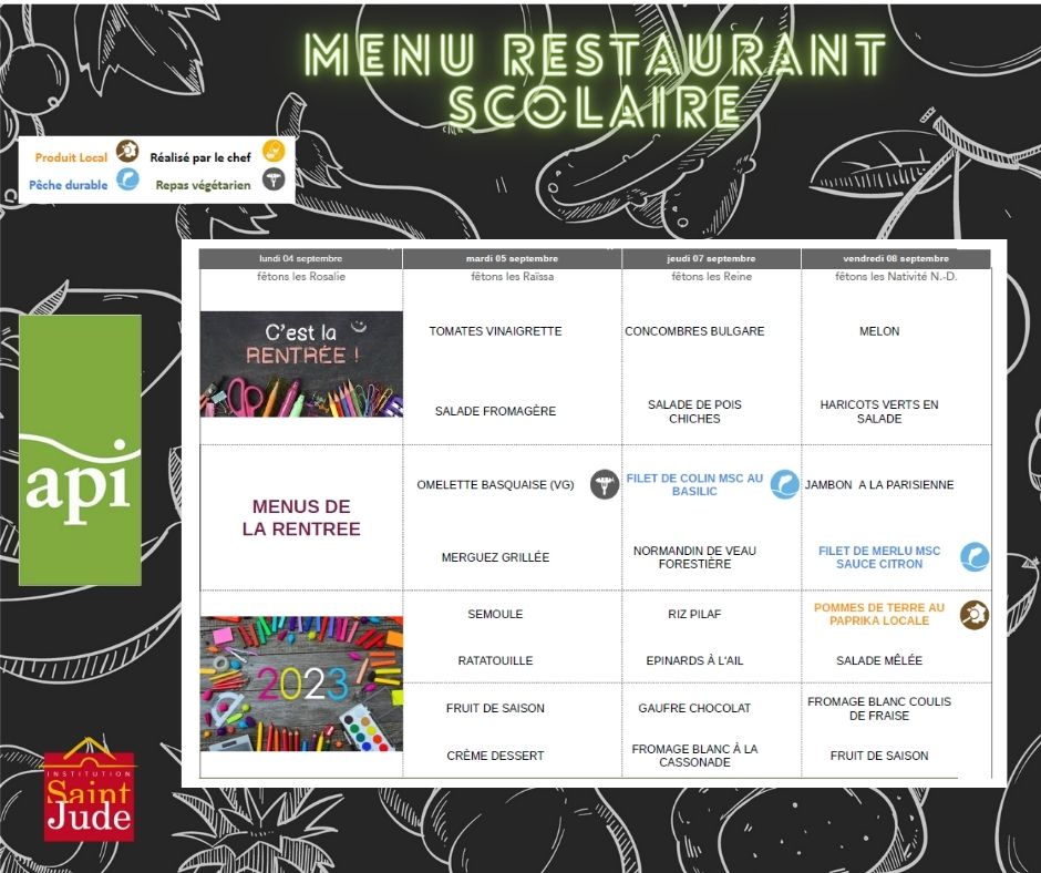 Téléchargements Administratifs — Institution Saint Jude