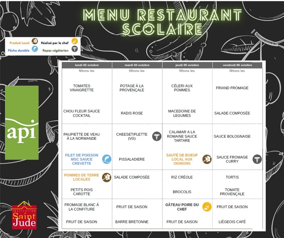 Téléchargements Administratifs — Institution Saint Jude